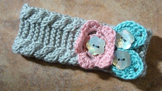 Knit Baby Headband Patterns | A Knitting Blog